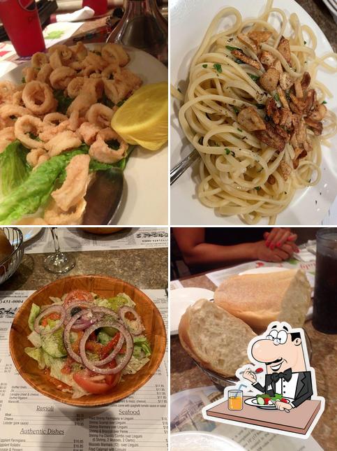 Dusal's Italian Restaurant in Freehold - Restaurant menu and reviews