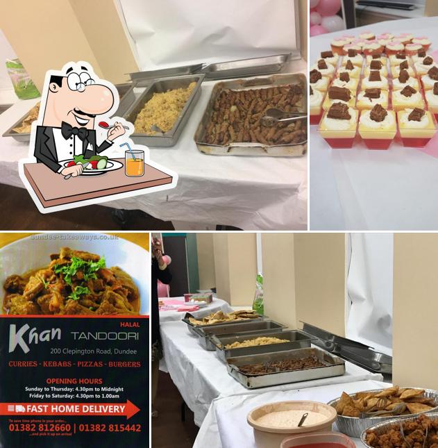 Khan Tandoori, Dundee - Restaurant menu, prices and reviews