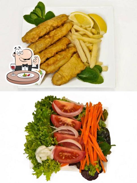 Ocean Cafe, Bridgewater - Restaurant menu, prices and reviews