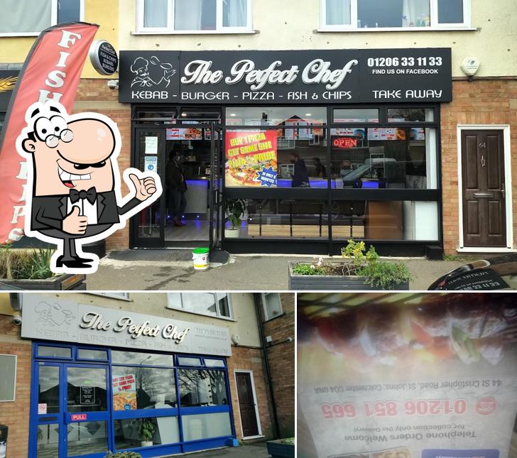 The Perfect Chef, Colchester - Restaurant menu, prices and reviews
