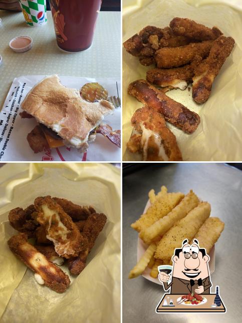 Zip's Drive In, Post Falls - Restaurant menu, prices and reviews