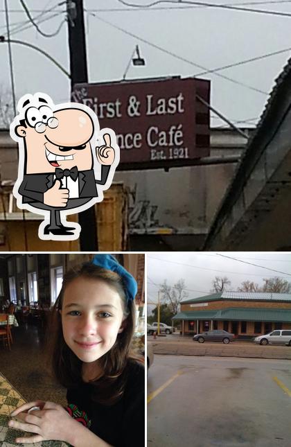 First & Last Chance Cafe, Donaldsonville - Restaurant menu, prices and ...