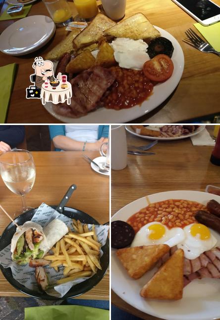 Harvester Morfa Parc Swansea, Swansea - Restaurant menu, prices and reviews