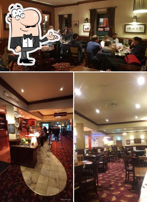 Heathfield Farm - Dining & Carvery, Birkenshaw - Restaurant menu ...
