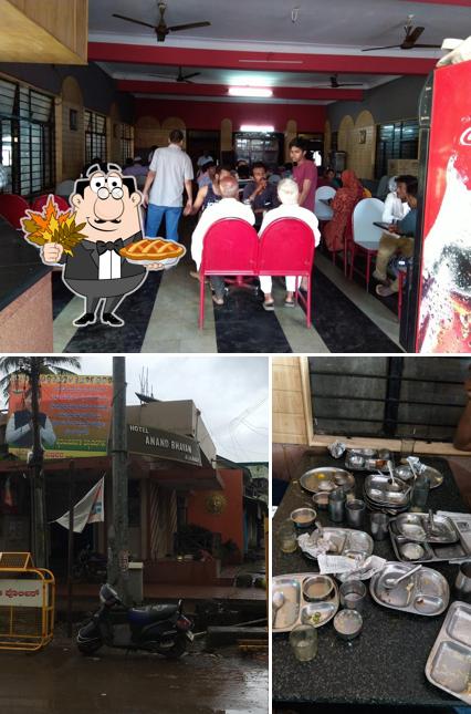 Anandh Bhavan Restaurant, Alnavar - Restaurant menu, prices and reviews