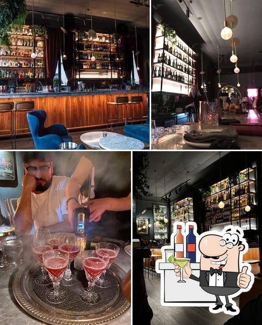 Ines Wine Bar in Windsor - Restaurant menu and reviews