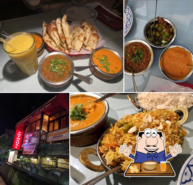 Jot Mahal Palace of Indian Cuisine in Berkeley - Restaurant menu and ...