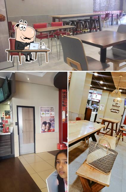 KFC Union restaurant, East London, Central Business District ...