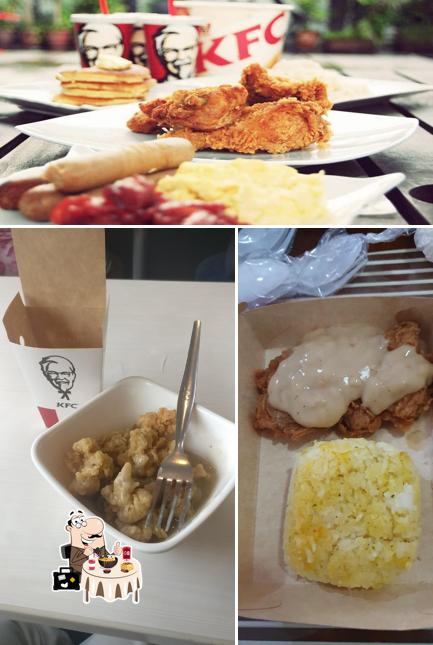 KFC fast food, Mandaluyong, 441 Barangka Drive - Restaurant menu and ...