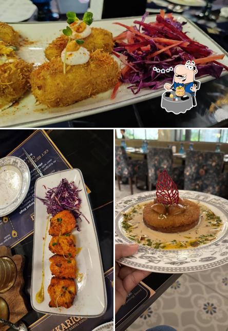 Karigari WorldMark, Gurugram - Restaurant menu, prices and reviews