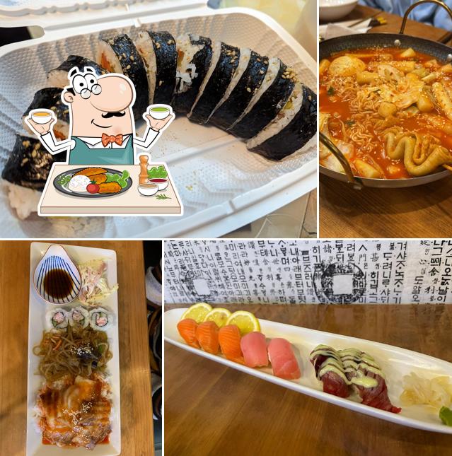 Kimchi, Regina - Restaurant menu, prices and reviews