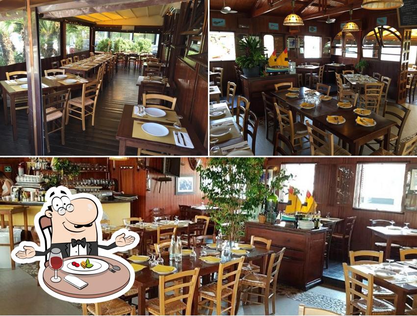La Baracca, Bellaria - Restaurant reviews