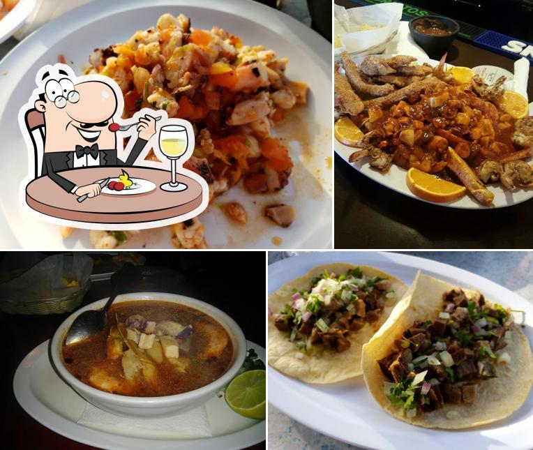 Las Palmitas, Vallejo - Restaurant menu, prices and reviews