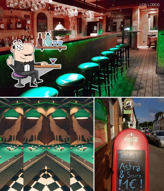 Los Lobos pub & bar, Lemgo - Restaurant reviews