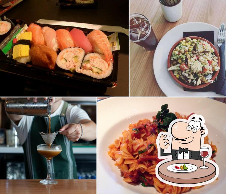 Melbourne Public, South Wharf - Restaurant menu, prices and reviews