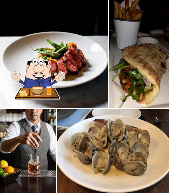 Menlo Tavern, Menlo Park - Restaurant menu, prices and reviews