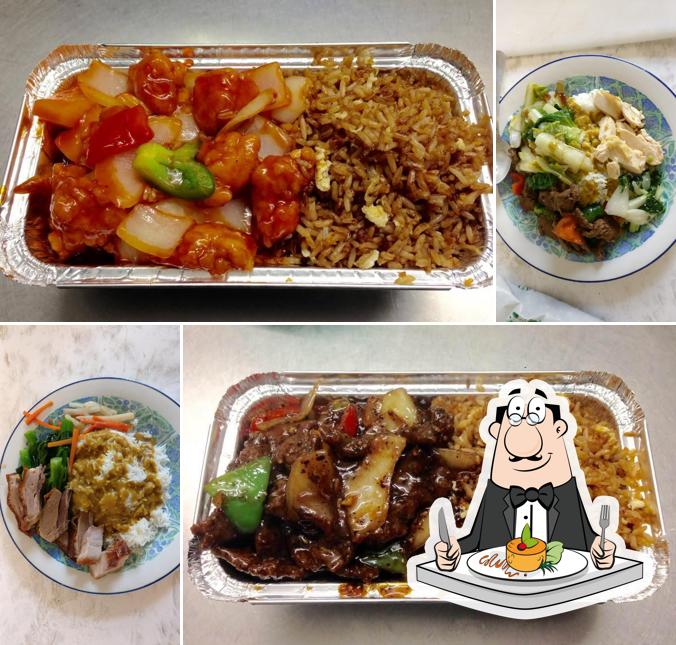 Ming Hong, Pontypridd - Restaurant menu, prices and reviews