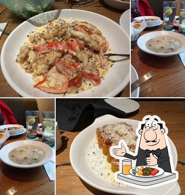 Olive Garden Italian Restaurant, East Point - Restaurant menu, prices ...