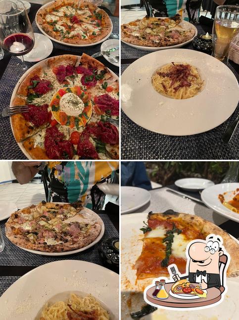 Palmina By Puglia in Palm Springs - Restaurant menu and reviews