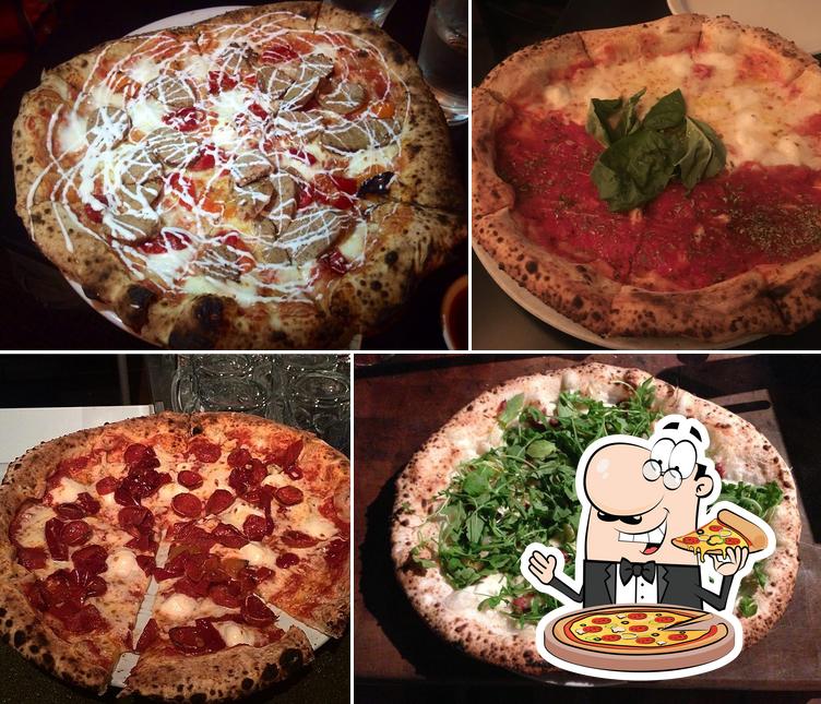Pizzeria Bruno Napoletano in San Diego - Restaurant reviews