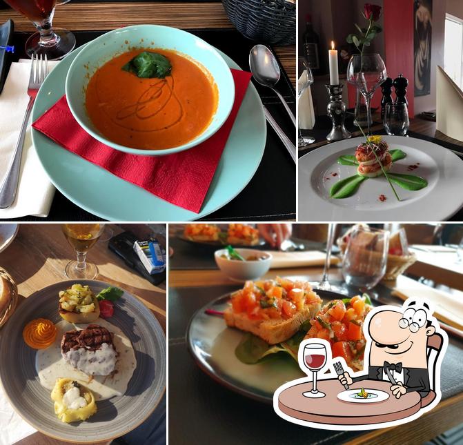 Ponte Vecchio restaurant, Copenhagen - Restaurant menu and reviews