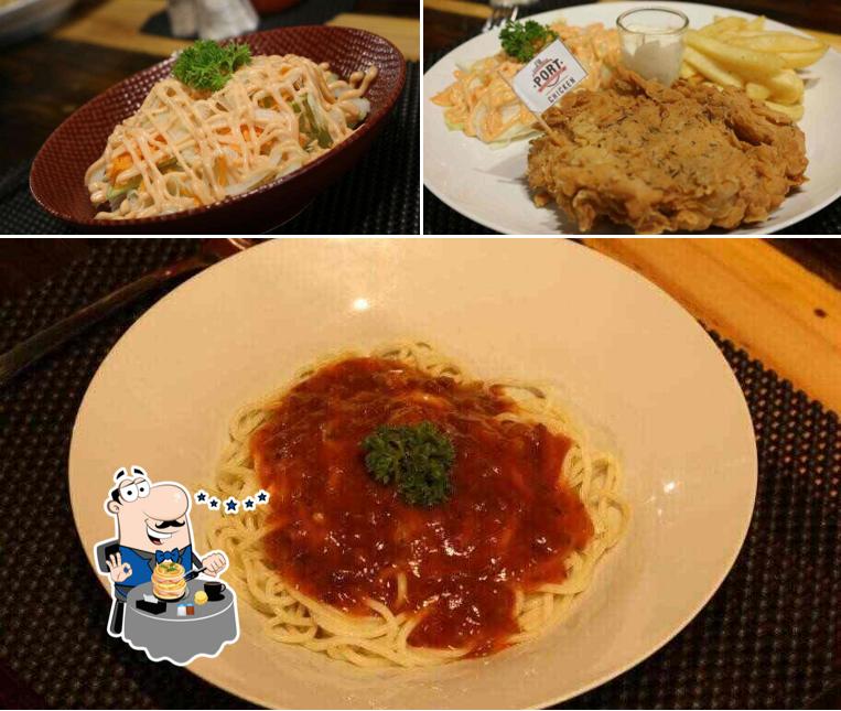 Port Steak n Fish, Tangerang - Restaurant menu, prices and reviews