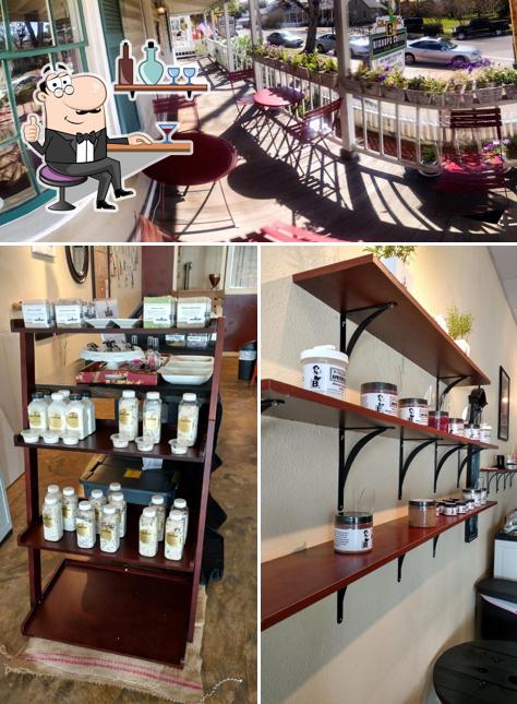 Bishops Coffee and Tea, 2387 US-98 in Hurlburt Field - Restaurant reviews