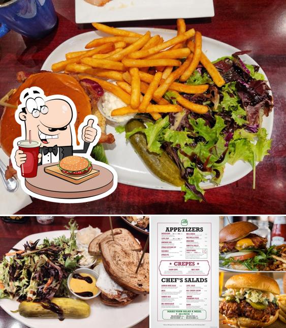 Carnegie Diner & Cafe, Secaucus - Restaurant menu, prices and reviews