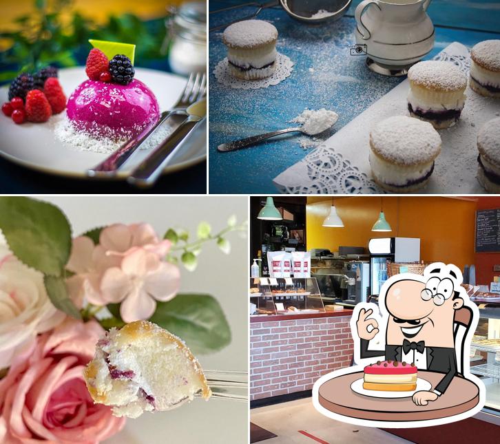 Cottage Bakery, Winnipeg, Pembina Hwy - Carta del restaurante y opiniones