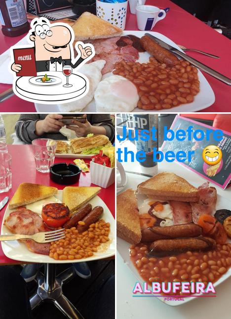 Grease Bar, Albufeira - Restaurant menu, prices and reviews
