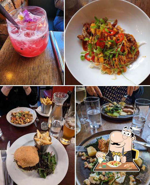 Bank Square Brasserie in Belfast - Restaurant menu and reviews