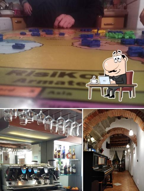 Il Pinolo Wine Bar e Food Pisa, Pisa - Menu del ristorante, prezzi e ...