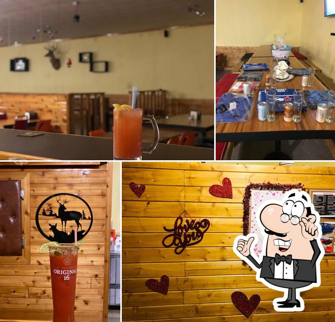 Jumping Deer Bar and Grill, Dysart - Restaurant menu, prices and reviews