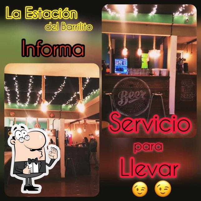 La Estación del Barrilito Express, Mexico City - Restaurant reviews