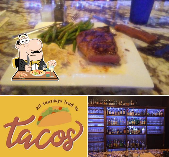 Moontower at the Oaks, Corsicana - Restaurant menu, prices and reviews