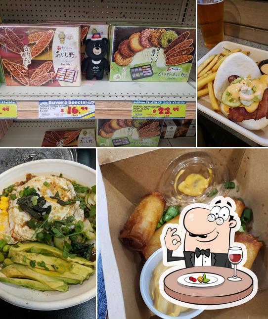 Shojo, Terminal C in Boston - Restaurant menu and reviews