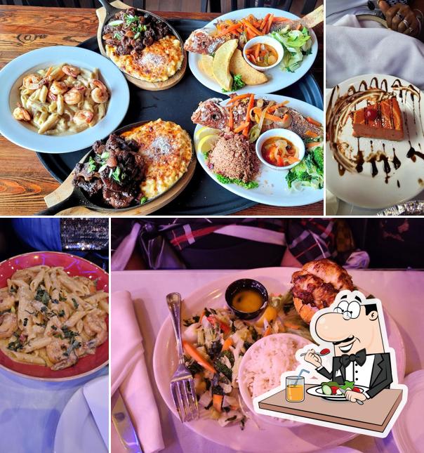 The Simpson Restaurant and Bar in New York City - Restaurant menu and ...