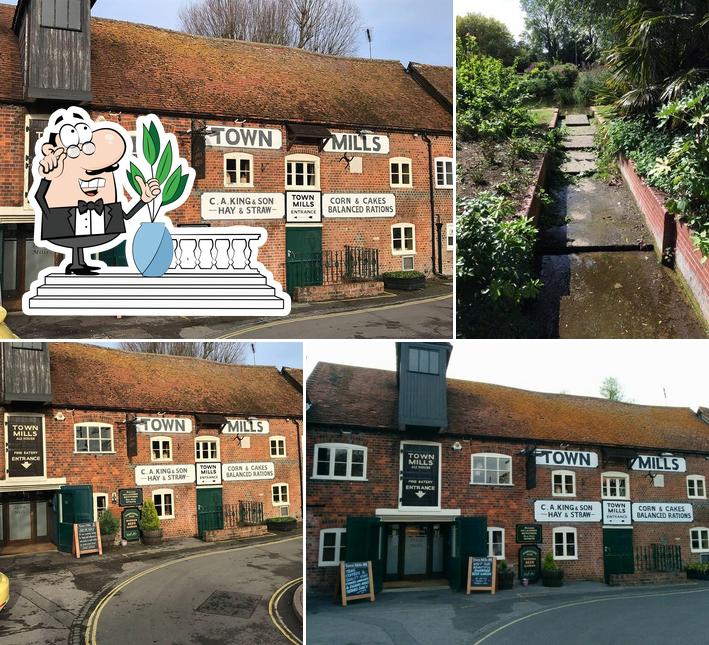 Best pubs & bars in Andover, summer 2024 - Restaurant Guru