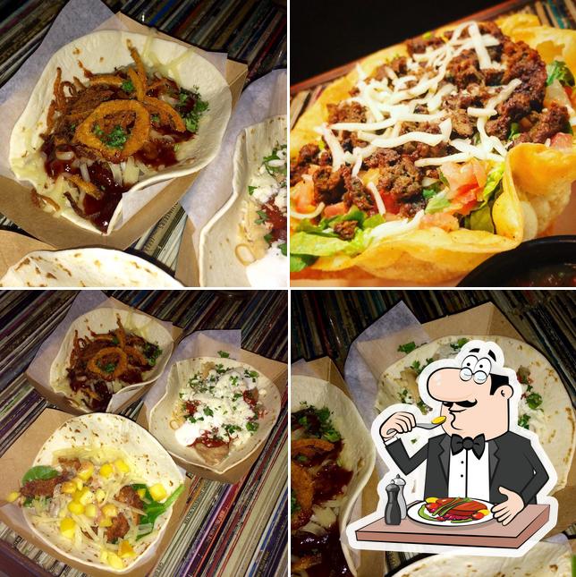 Vinyl Taco in Grand Forks - Restaurant menu and reviews