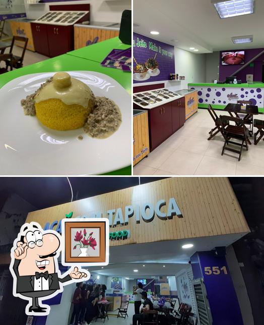 Açai com Tapioca, São Paulo - Avaliações de restaurantes