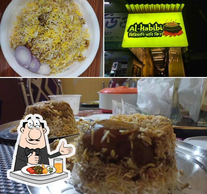 Al Habibi - Biryani khabi ki, Kolkata - Restaurant menu, prices and reviews