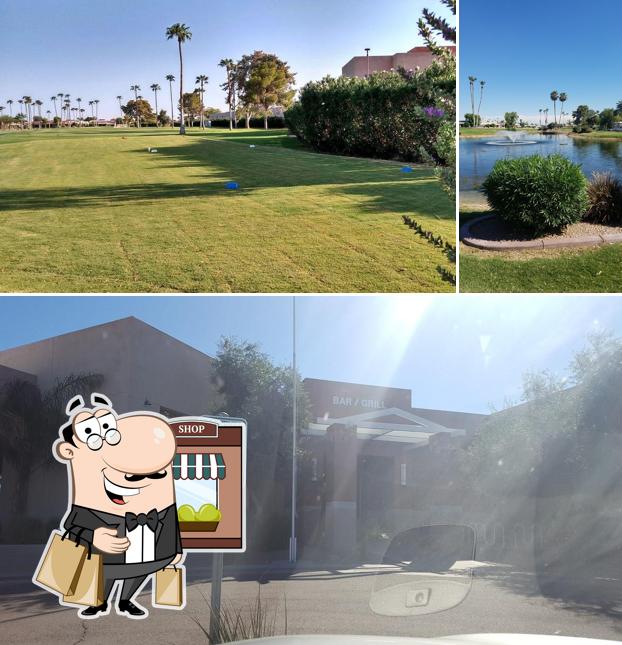 Apache Wells Country Club, Mesa - Restaurant menu, prices and reviews