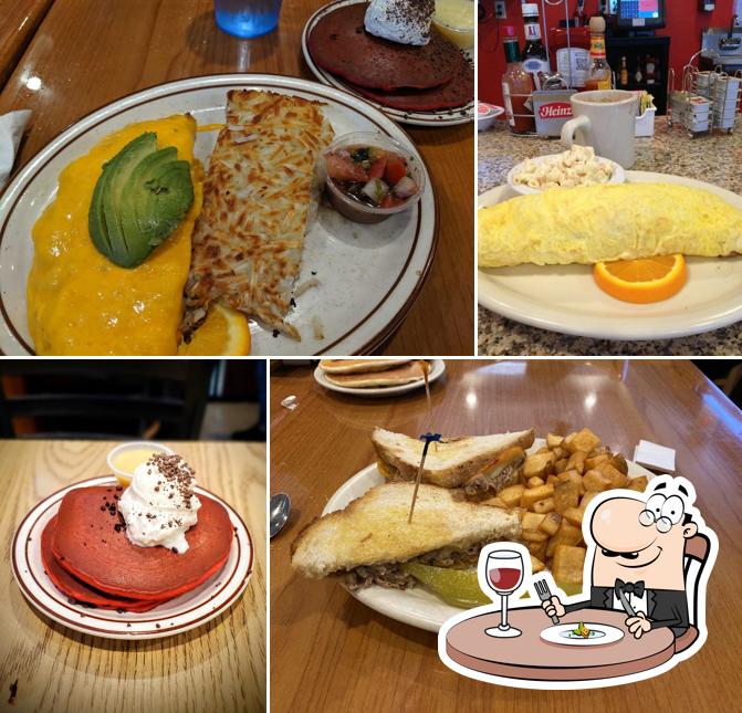 BabyStacks Cafe (Spring Valley), 4135 S Buffalo Dr #101 in Las Vegas ...