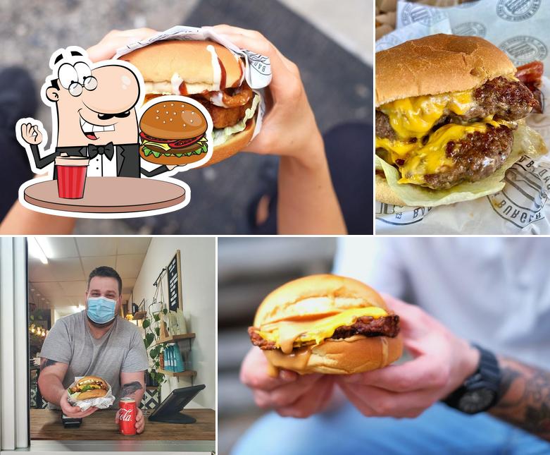 Bad Boy Burger Co, Horsham - Restaurant menu, prices and reviews