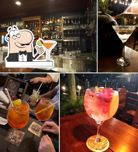 Baron Gastro Bar, Indaial - Restaurant menu and reviews