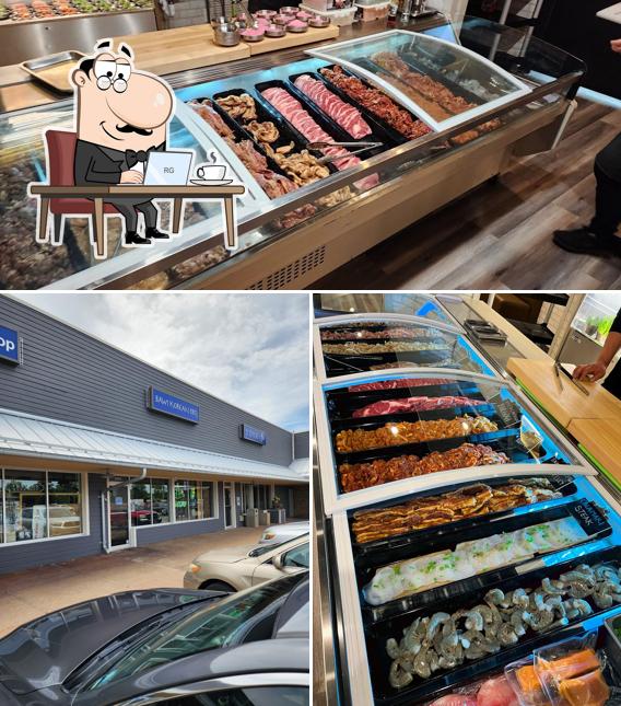 바위 Bawi Korean BBQ Mequon, Mequon - Restaurant menu, prices and reviews