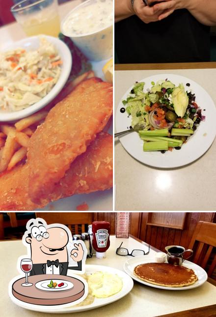 Cascade Grill, Portland - Restaurant menu, prices and reviews