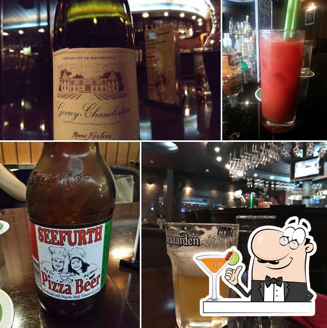 Centennial Bar, Seoul, Yaksu - Restaurant menu, prices and reviews