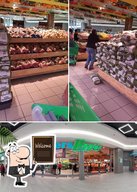 Checkers Hyper Bay West - Restaurant menu, prices and reviews