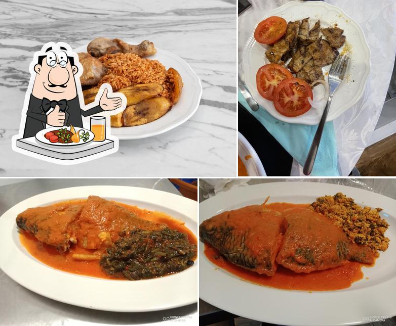DOKIS RESTAURANT in London - Restaurant menu and reviews